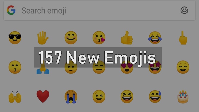 How to Install Android P Emojis and Fonts on Any Android Device?