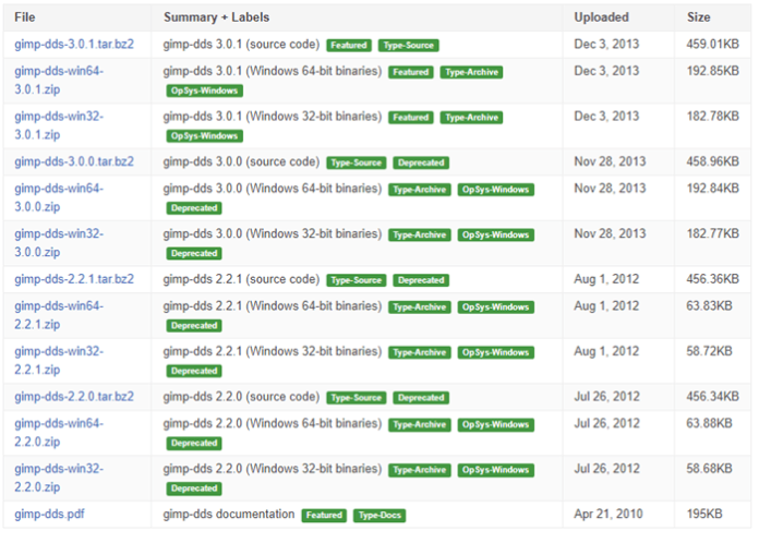 GIMP DDS Plugin: Introduction, Features and Installation Guide