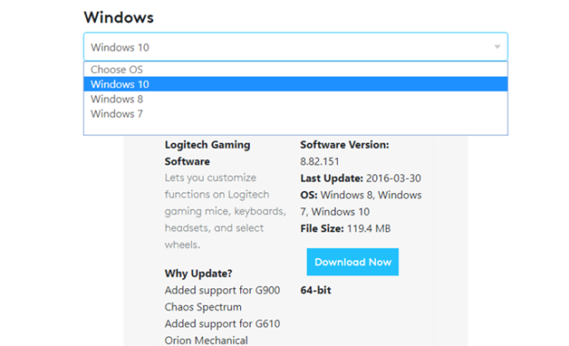 How to Download and Use Logitech Gaming Software – Tech4Fresher