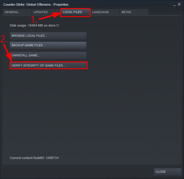 How to Fix “Steam Disk Write Error” Easily – Tech4Fresher