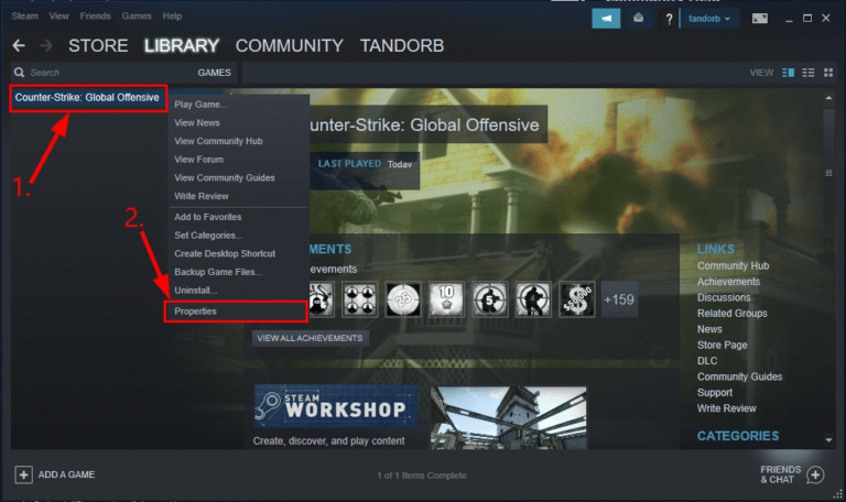 How to Fix “Steam Disk Write Error” Easily – Tech4Fresher