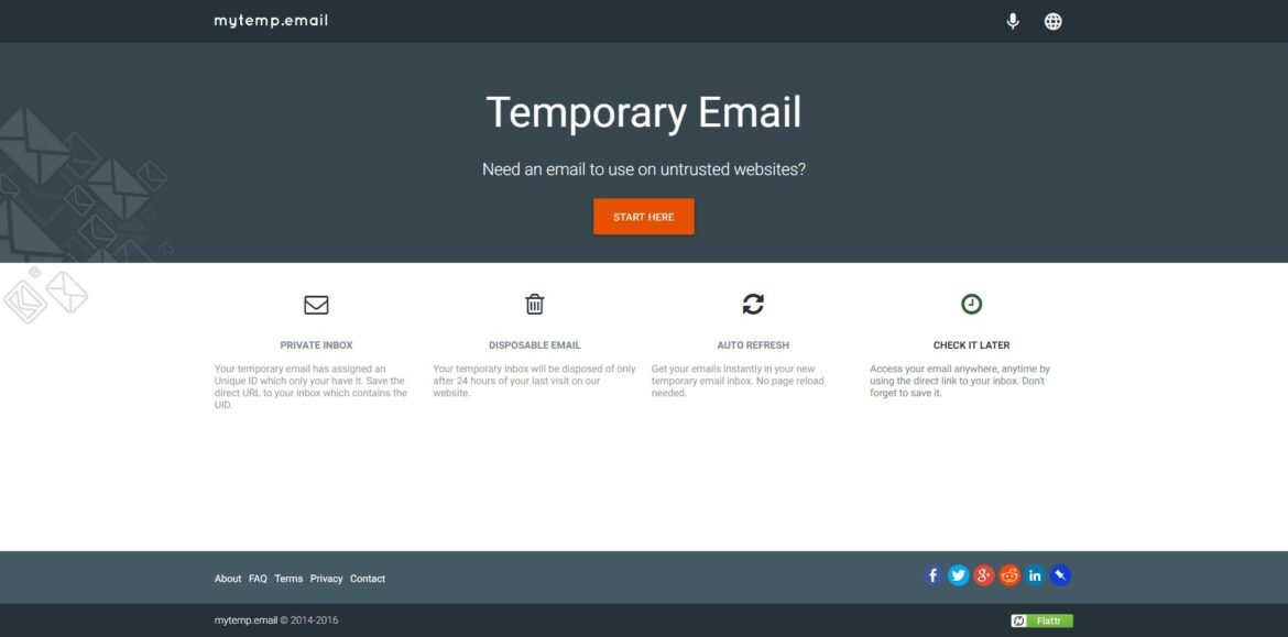 9 Best Fake Email Generators You Can Try – Tech4Fresher