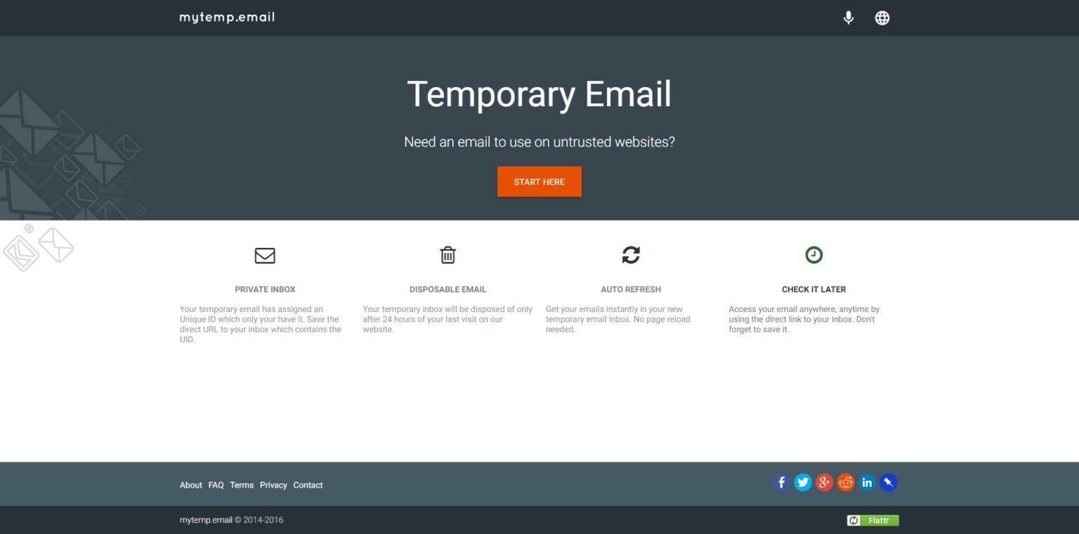 9 Best Fake Email Generators You Can Try – Tech4Fresher
