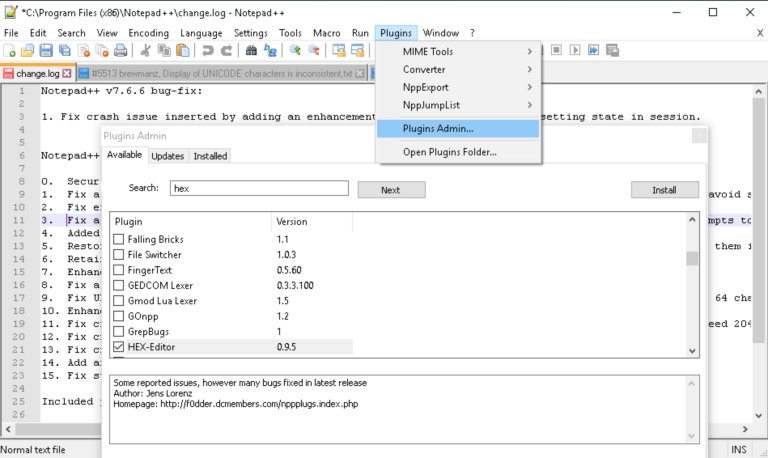 8 Best Hex Editors You Can Try – Tech4Fresher