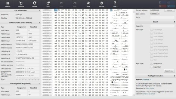 8 Best Hex Editors You Can Try – Tech4Fresher