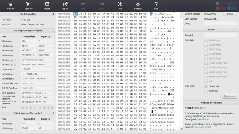 8 Best Hex Editors You Can Try – Tech4Fresher