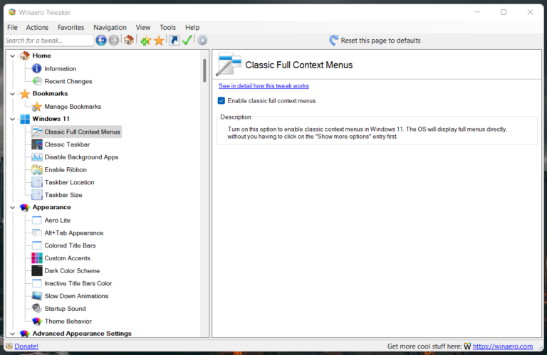 How to Get the Old Context Menu Back on Windows 11 – Tech4Fresher