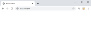 What is about:blank Error? And How to Fix It? – Tech4Fresher