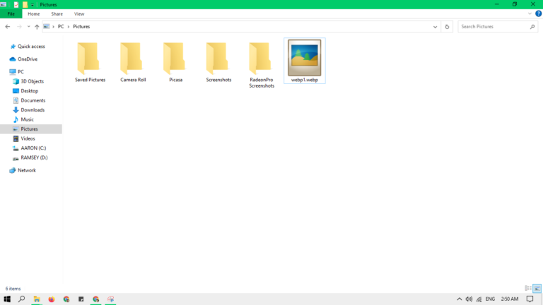 How to Open WebP File – Tech4Fresher