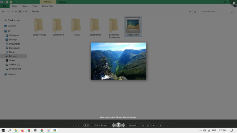 How to Open WebP File – Tech4Fresher