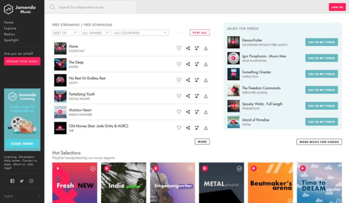 9 Best Websites to Download Music for Free – Tech4Fresher