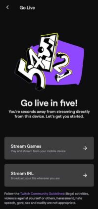 How to Go Live on Twitch – Tech4Fresher