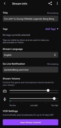 How to Go Live on Twitch – Tech4Fresher