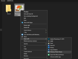 How to Open TIF Files Easily (Step-by-Step Guide)