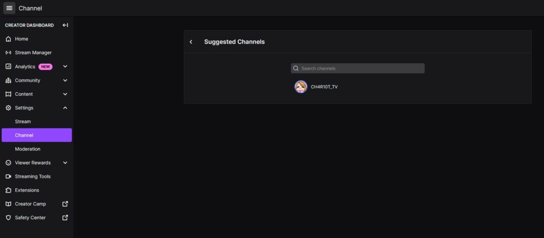 How to Host on Twitch – Tech4Fresher