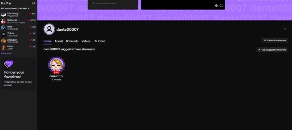 How to Host on Twitch – Tech4Fresher