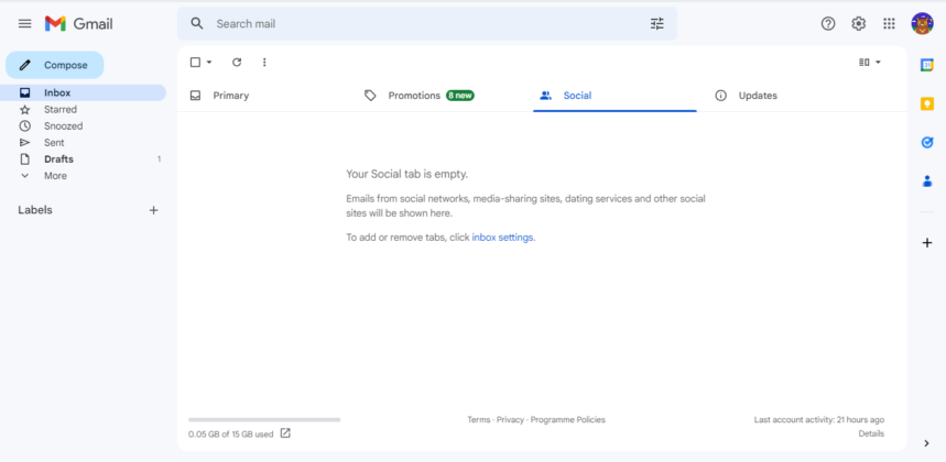 How to Access Yahoo Mail in Gmail – Tech4Fresher