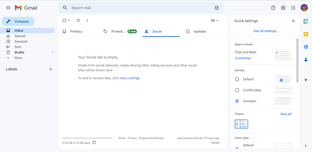 How to Access Yahoo Mail in Gmail – Tech4Fresher