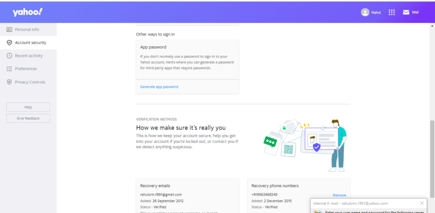 How to Access Yahoo Mail in Outlook – Tech4Fresher