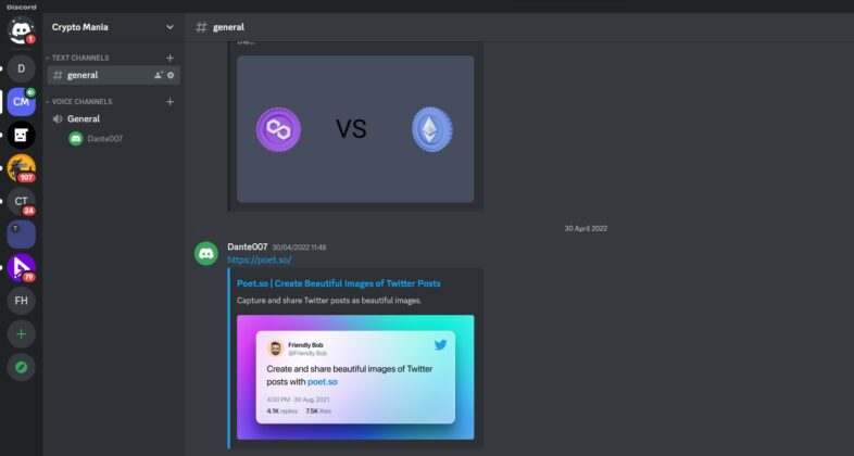 How to Make Discord Video Call on Desktop and Mobile