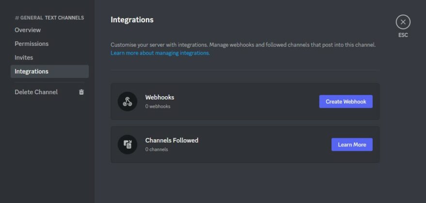 Discord Webhooks: What They Are and How to Use Them – Tech4Fresher