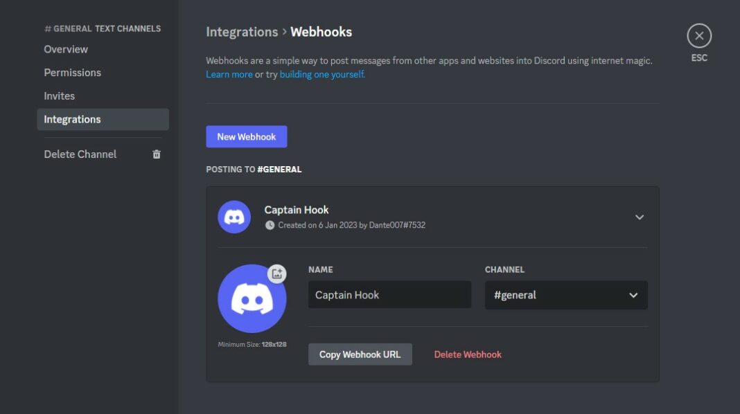Discord Webhooks: What They Are and How to Use Them – Tech4Fresher