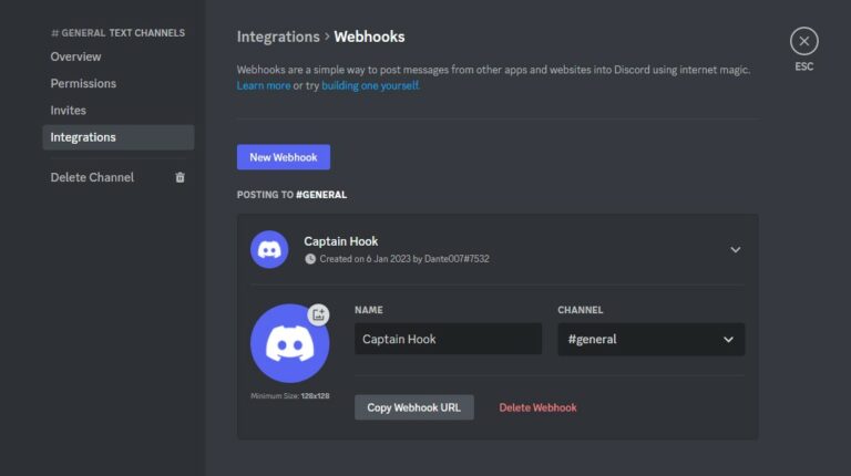 Discord Webhooks: What They Are and How to Use Them – Tech4Fresher