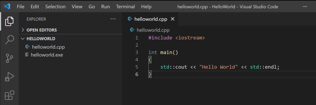 How to Open C and C++ Files (View, Edit & Convert) – Tech4Fresher