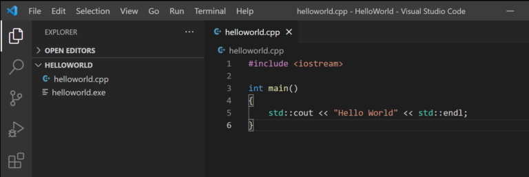 How to Open C and C++ Files (View, Edit & Convert) – Tech4Fresher