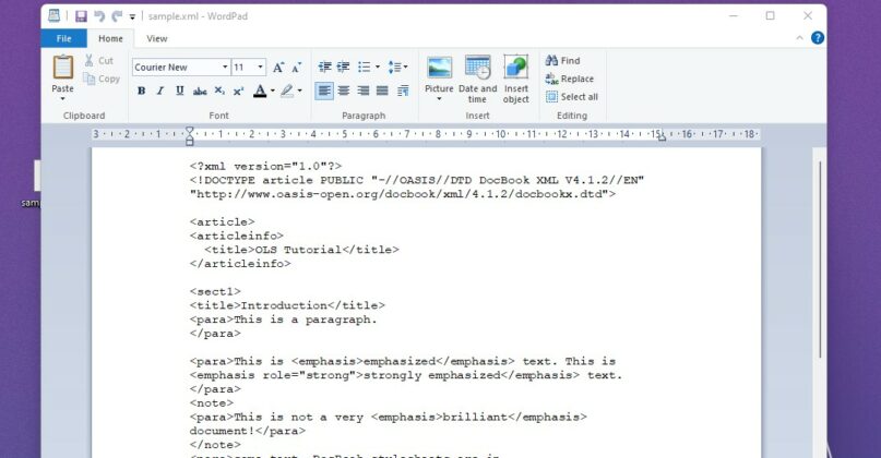 How to Open XML Files: Step-by-Step Guide for Beginners