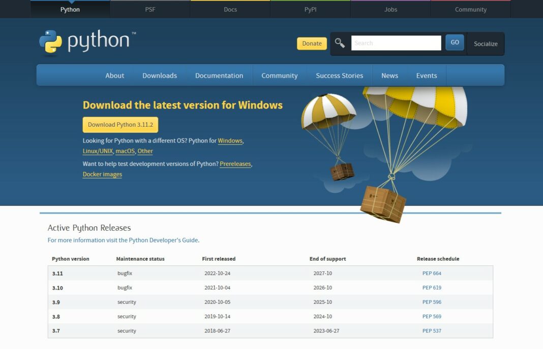 How to Open PY Files – Tech4Fresher