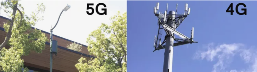 What are 5G Cell Towers? How Do They Work? – Tech4Fresher