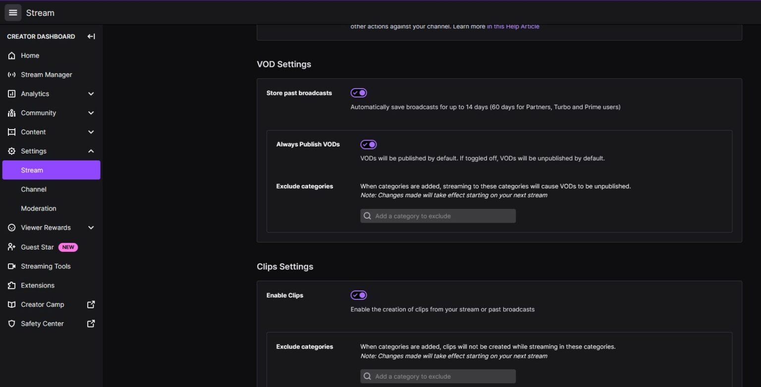 3 Ways to Save Your Twitch Streams – Tech4Fresher