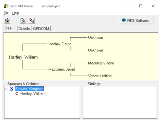 8 Best Free GEDCOM File Viewer Software for Windows