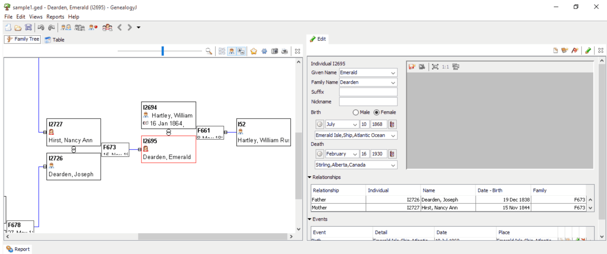 8 Best Free GEDCOM File Viewer Software for Windows