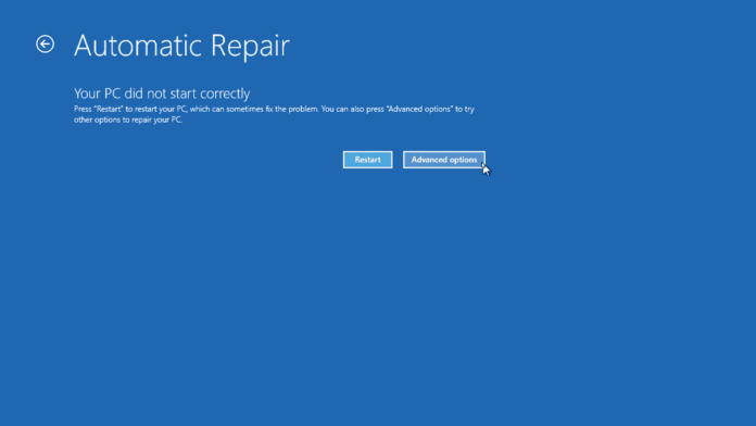 9 Ways to Fix Error Code 0xc000000f in Windows - Tech4Fresher
