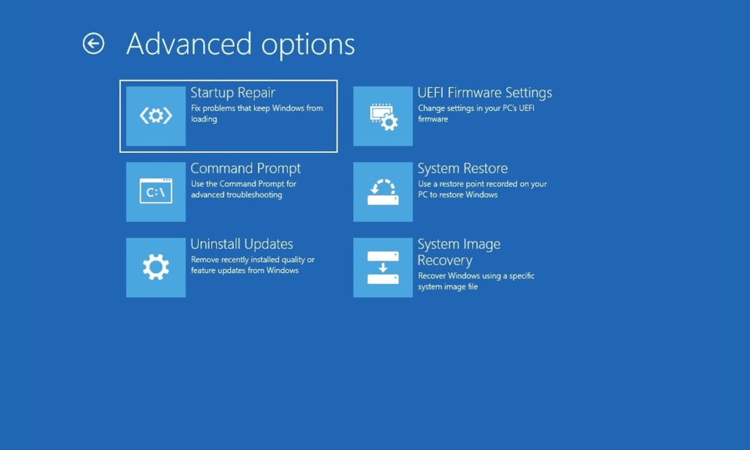 9 Ways to Fix Error Code 0xc000000f in Windows - Tech4Fresher