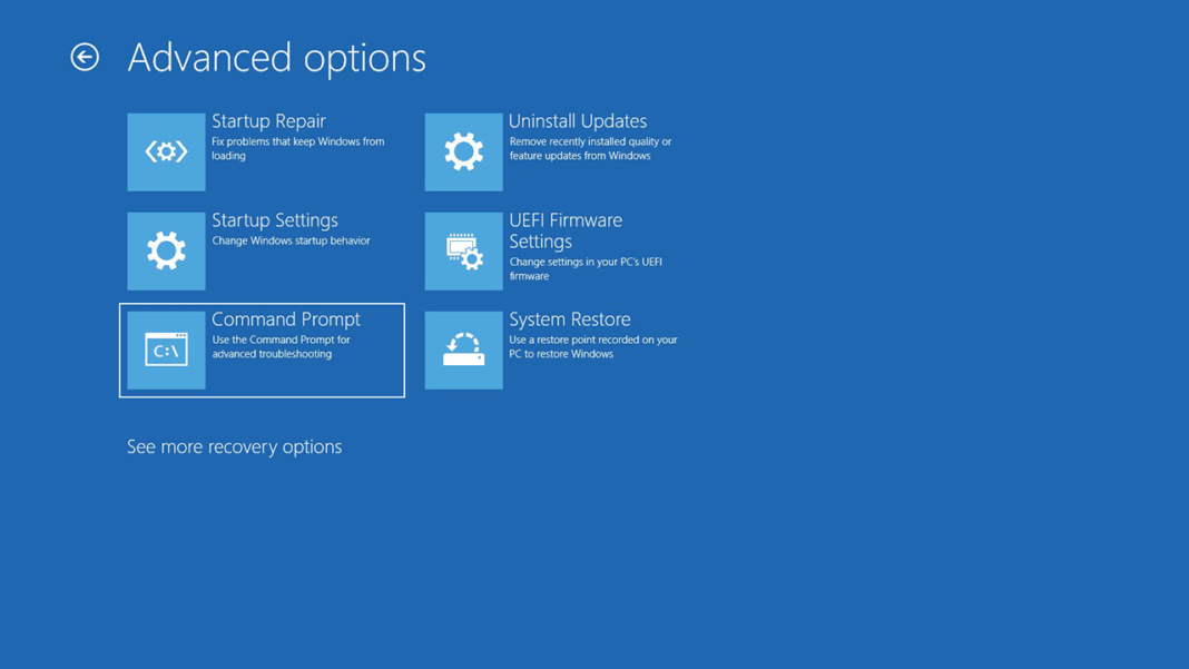 9 Ways to Fix Error Code 0xc000000f in Windows - Tech4Fresher