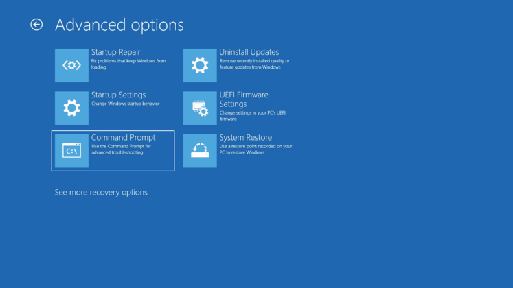 9 Ways to Fix Error Code 0xc000000f in Windows - Tech4Fresher
