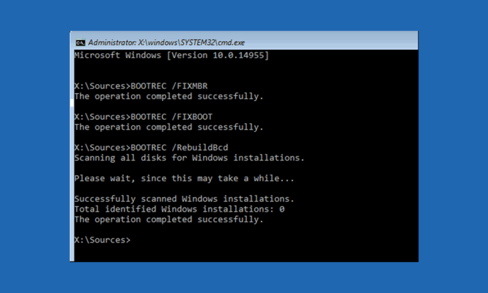 9 Ways to Fix Error Code 0xc000000f in Windows - Tech4Fresher