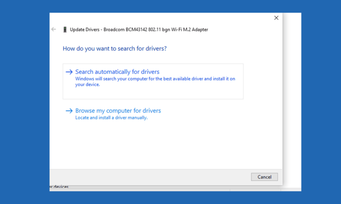 9 Ways to Fix Error Code 0xc000000f in Windows - Tech4Fresher