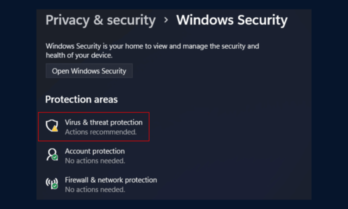 How to Enable Ransomware Protection in Windows 11