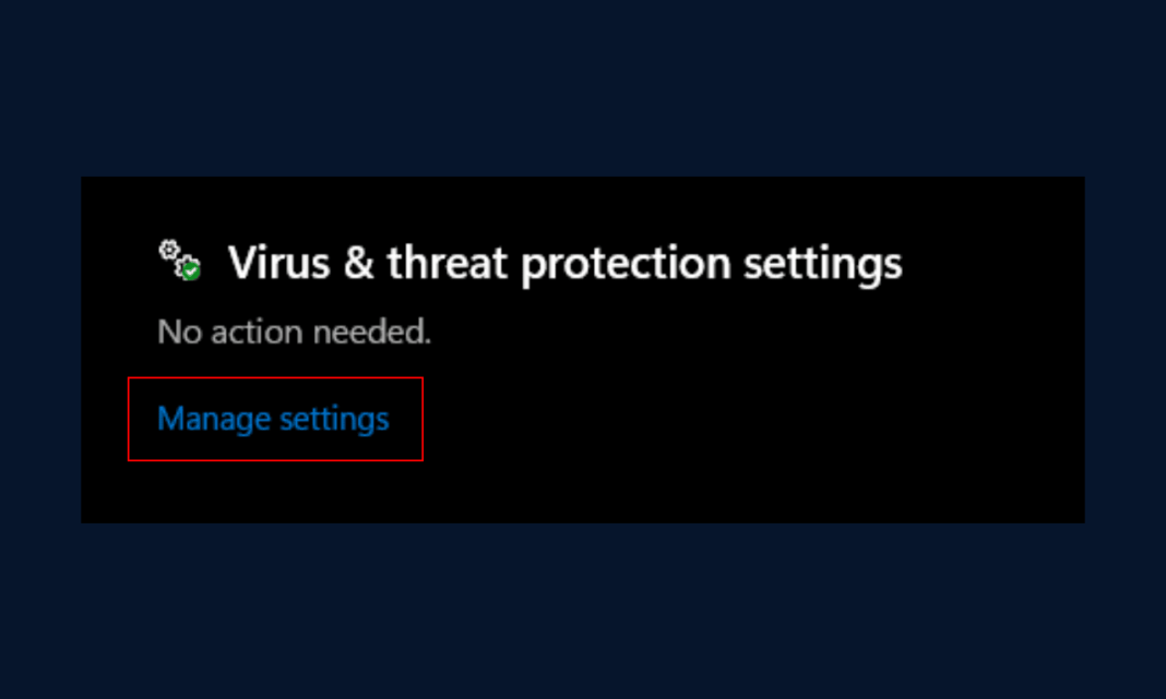 How to Enable Ransomware Protection in Windows 11