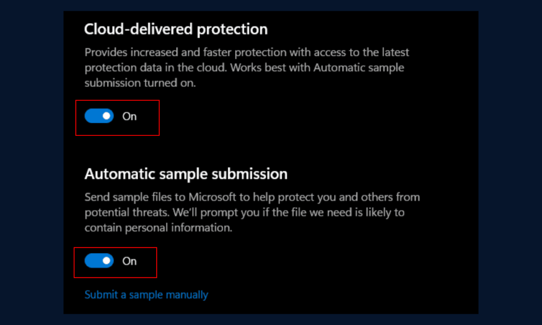 How to Enable Ransomware Protection in Windows 11
