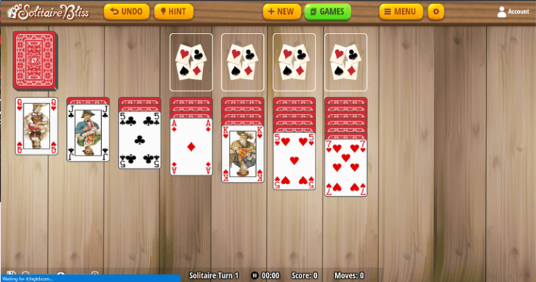 The 10 Best Offline Solitaire Games – Tech4Fresher