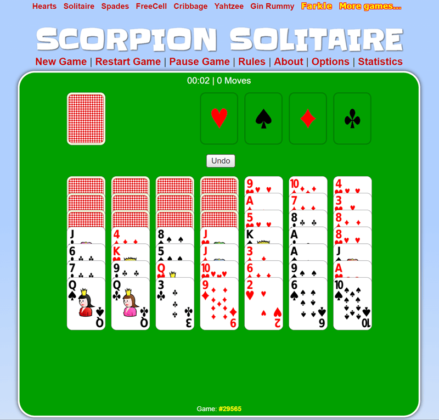 The 10 Best Offline Solitaire Games – Tech4Fresher