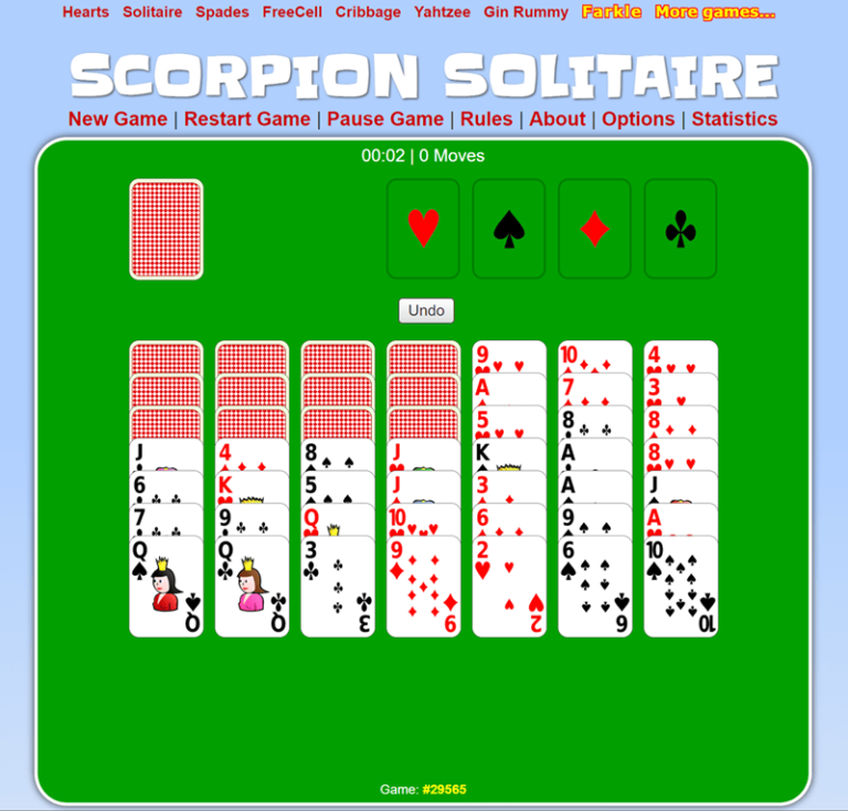 The 10 Best Offline Solitaire Games – Tech4Fresher