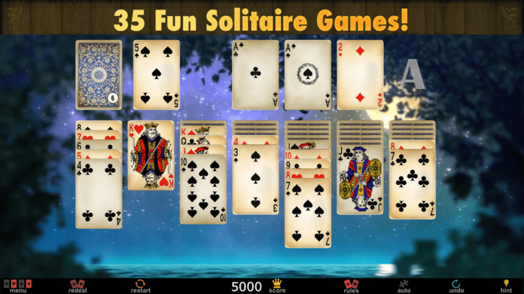 The 10 Best Offline Solitaire Games – Tech4Fresher