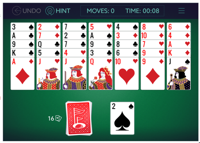 The 10 Best Offline Solitaire Games – Tech4Fresher