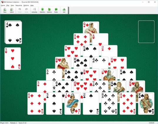 The 10 Best Offline Solitaire Games – Tech4Fresher